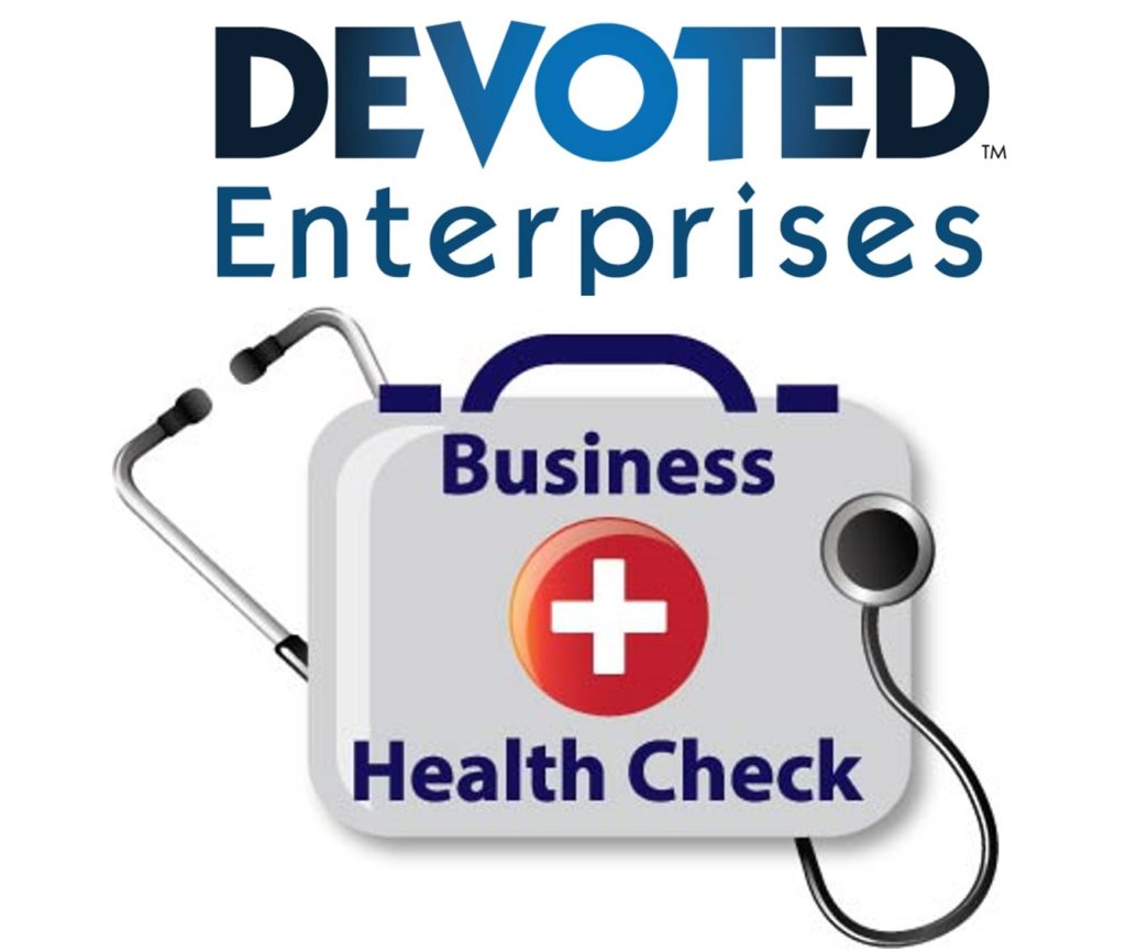 Business Health Check Tool - Tampa Business Consulting
